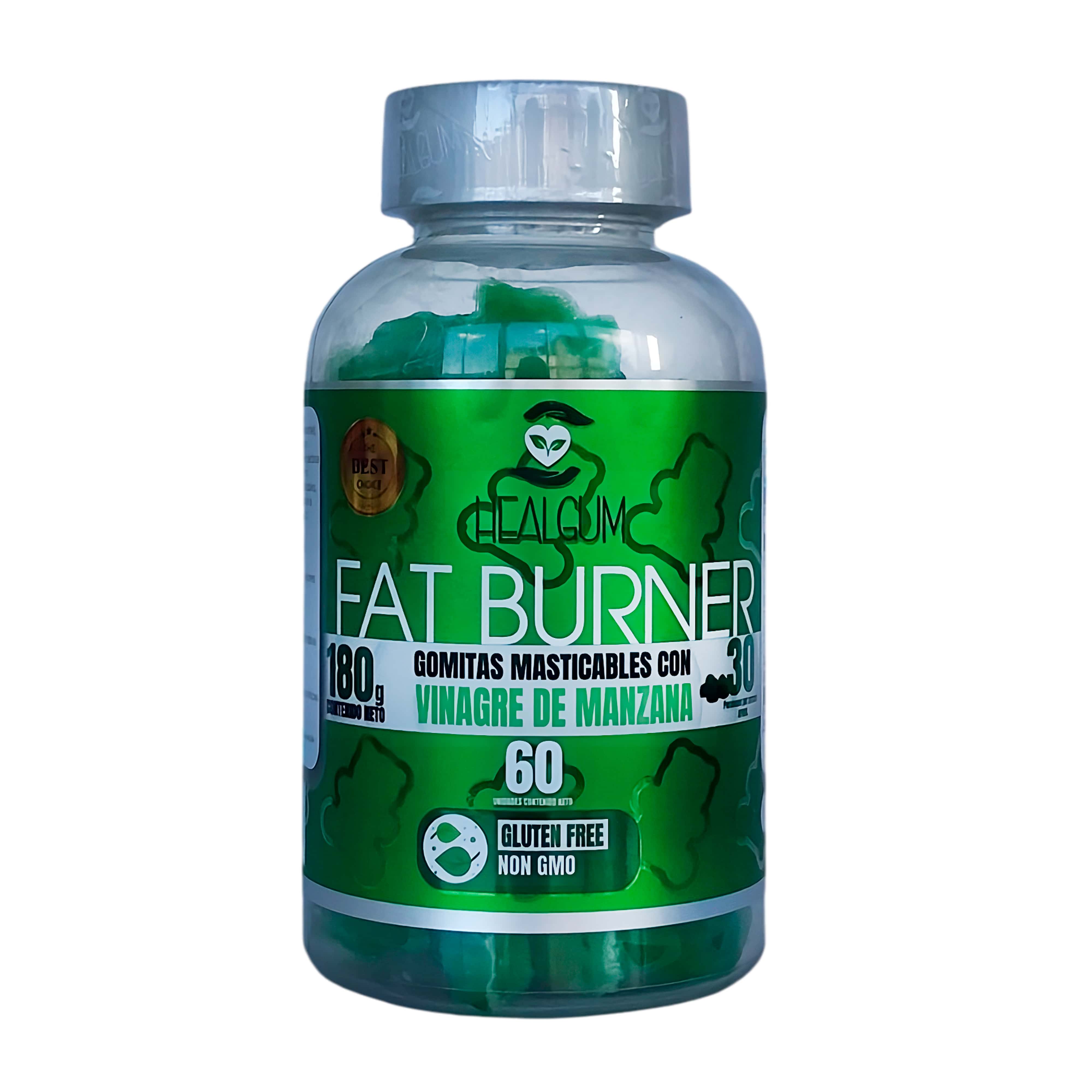 Fat Burner 60U – Natural Life
