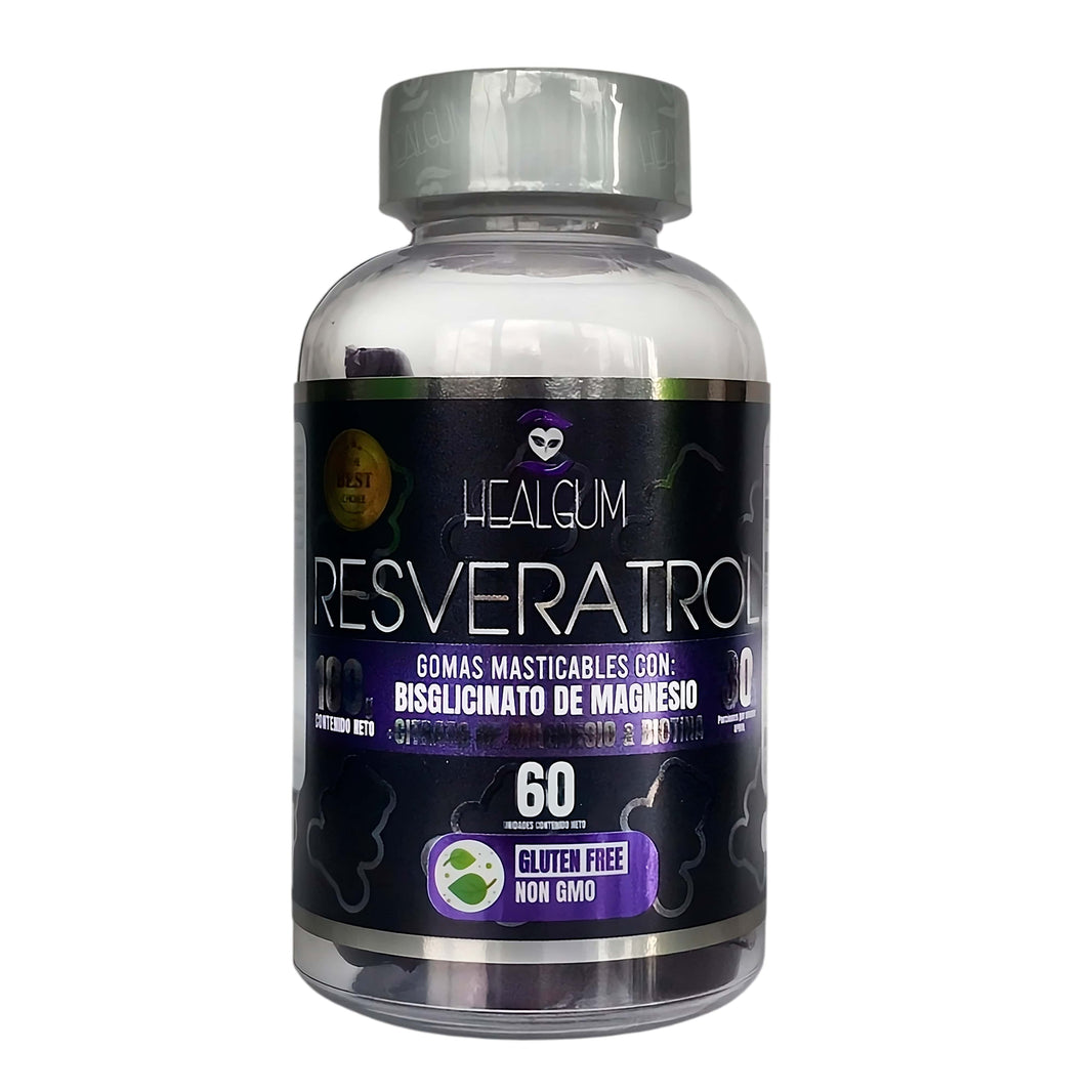 Gomas Masticables – Natural Life