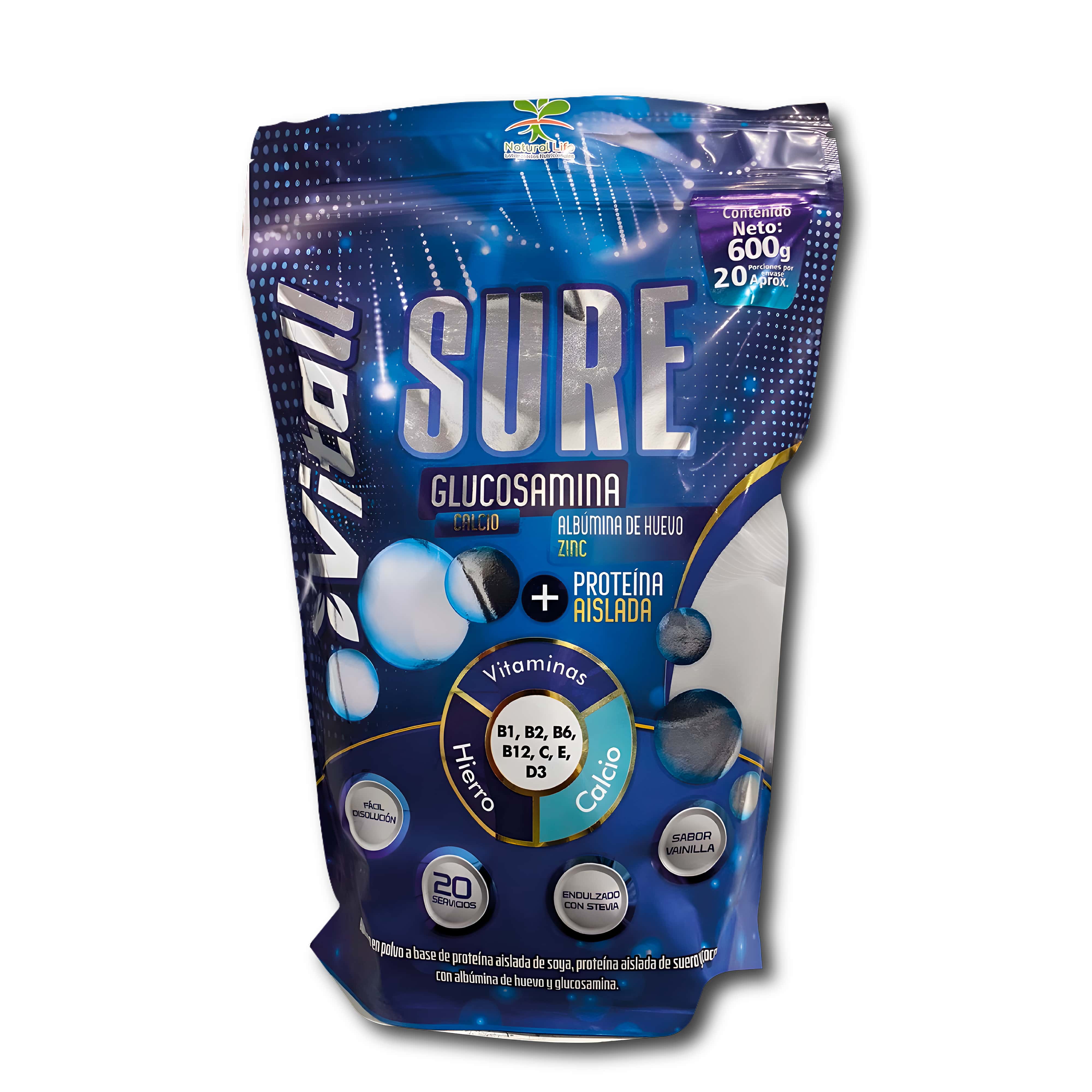 Sure 600G – Natural Life
