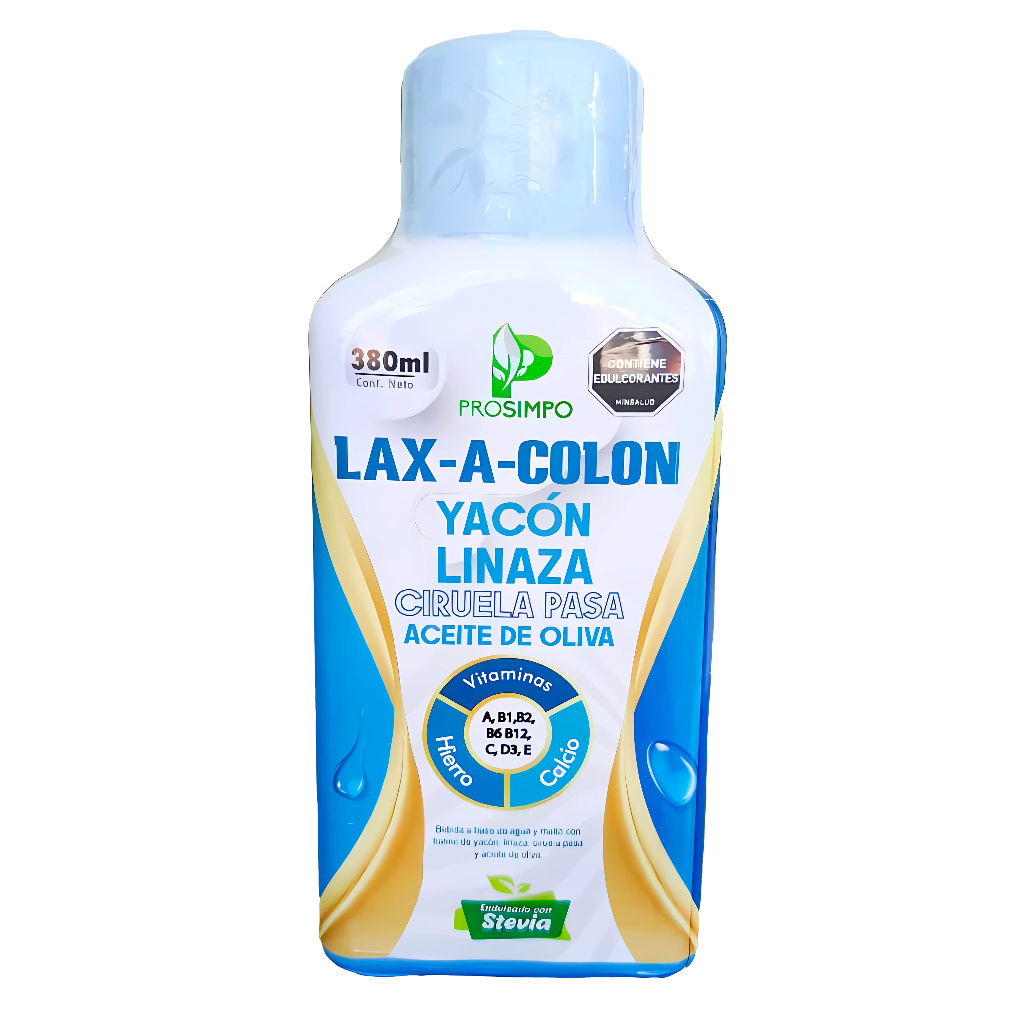 Lax-A-Colon 380ML – Natural Life